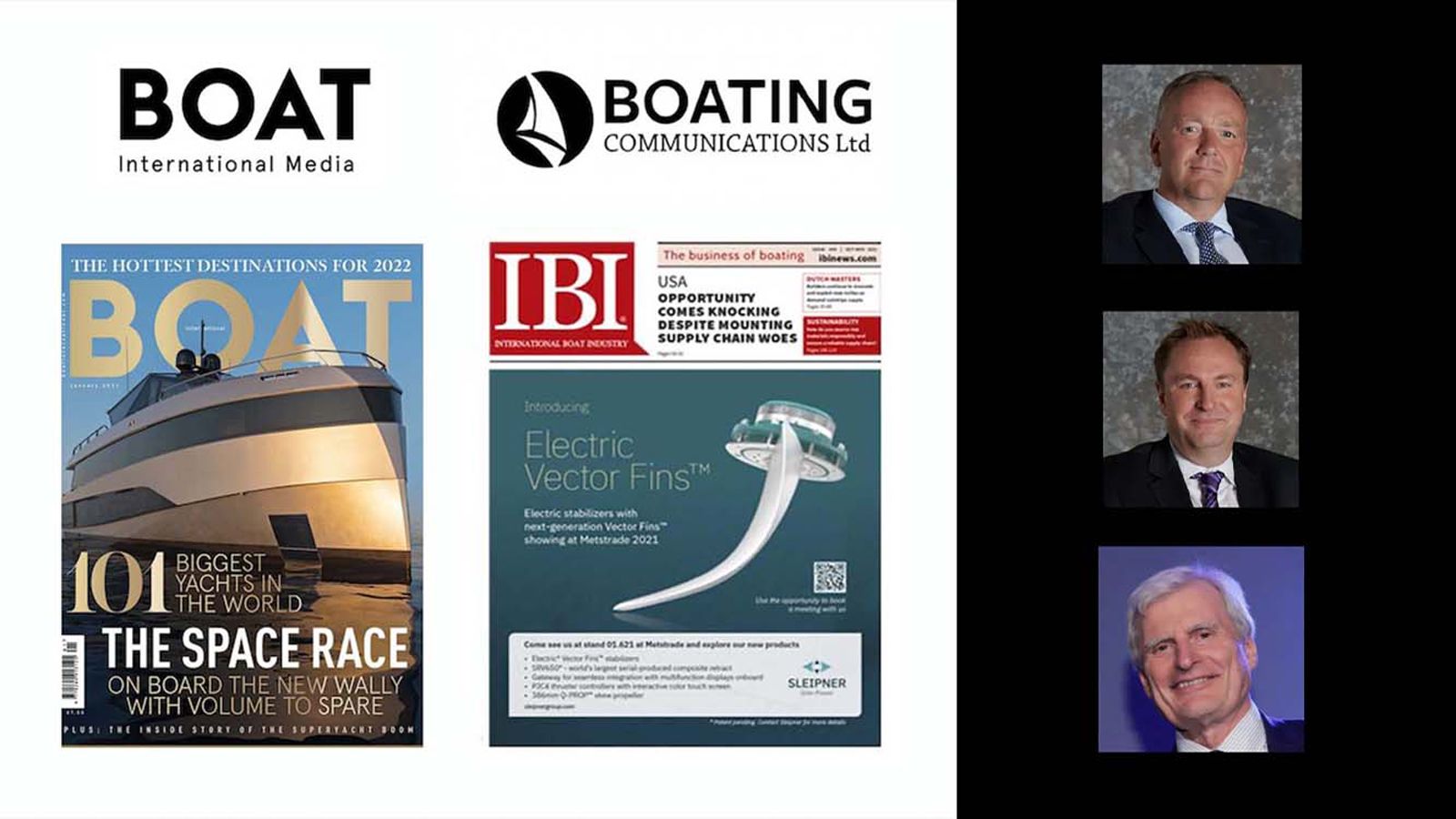 BOAT International Media acquires Boating Communications